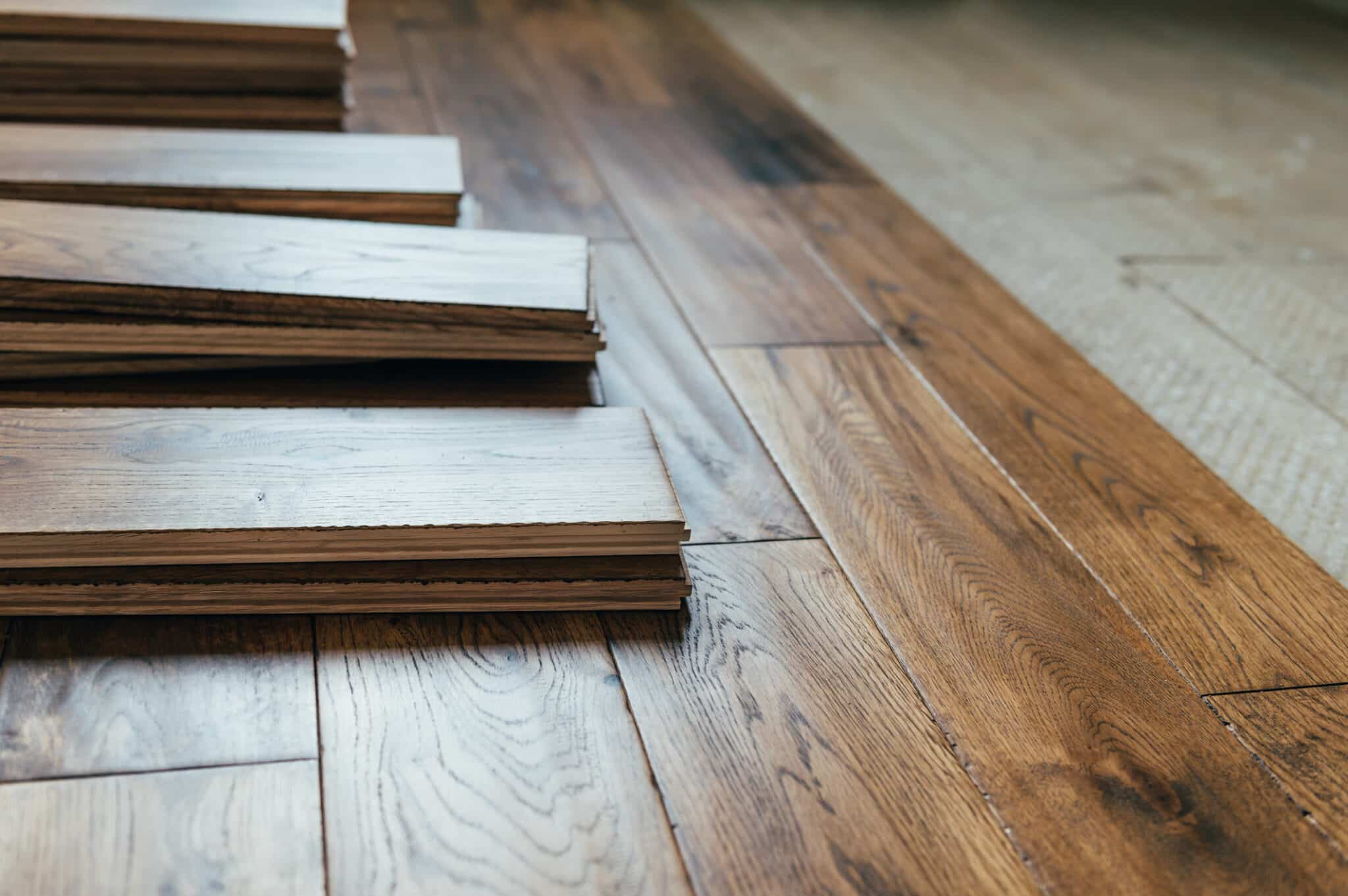 Red Oak Vs. White Oak Flooring | Differences Explained