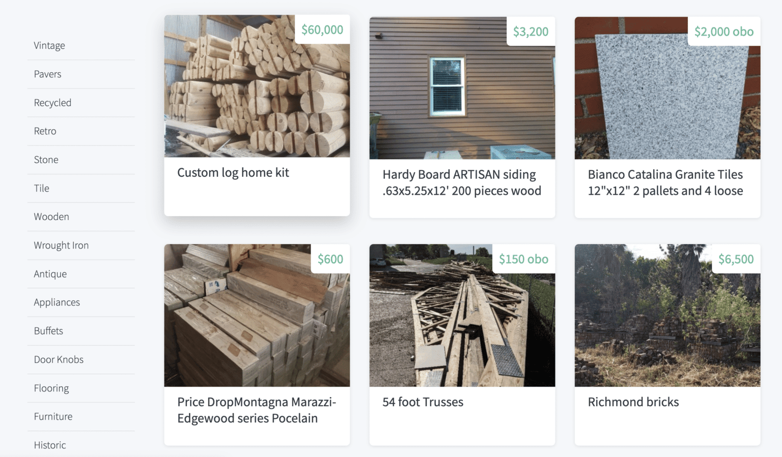 8 Ways To Sell Extra Materials & Flooring (After A Project)