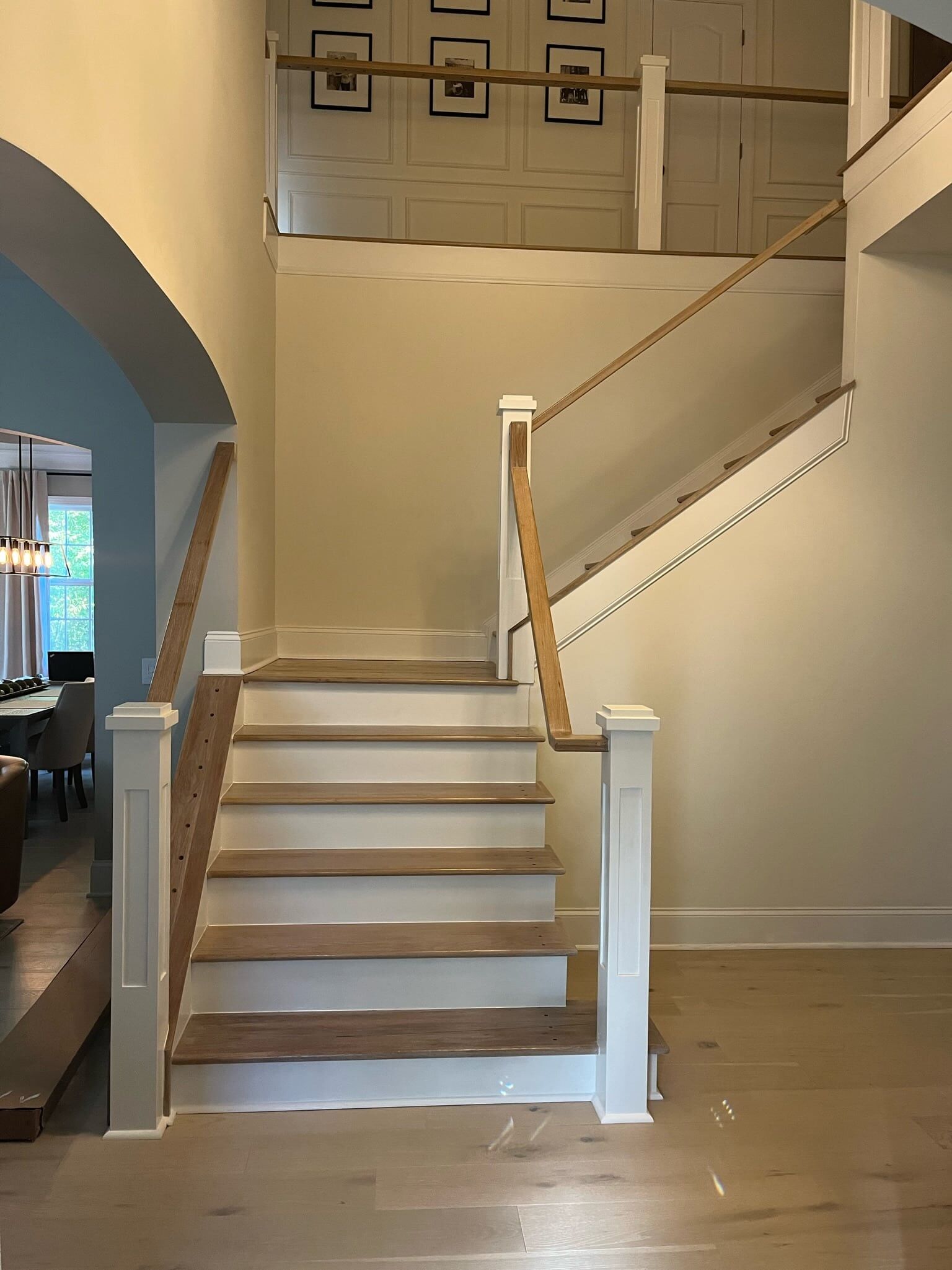 Our Full Staircase Renovation (Costs, Timeline & More)