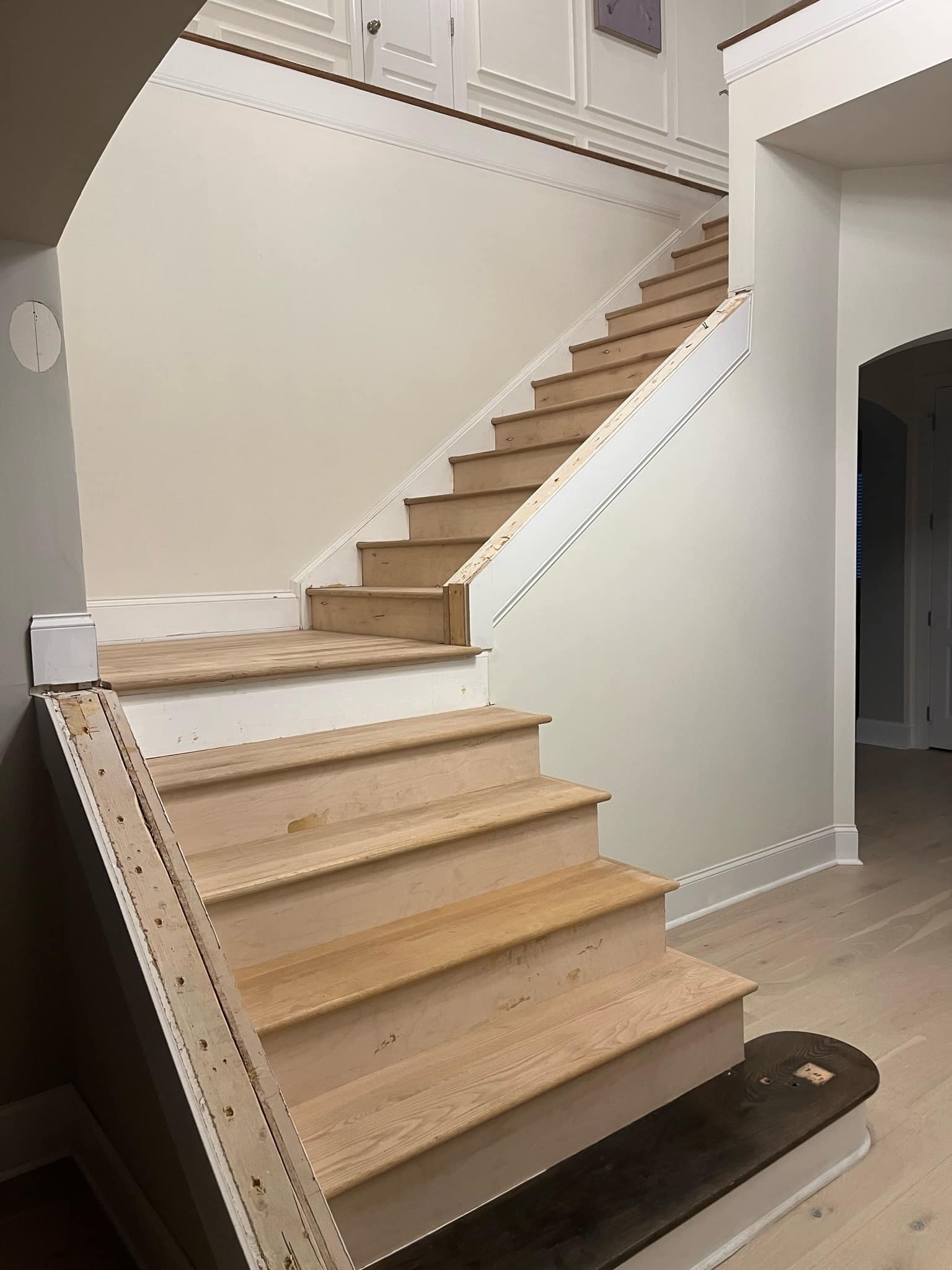 Our Full Staircase Renovation (Costs, Timeline & More)