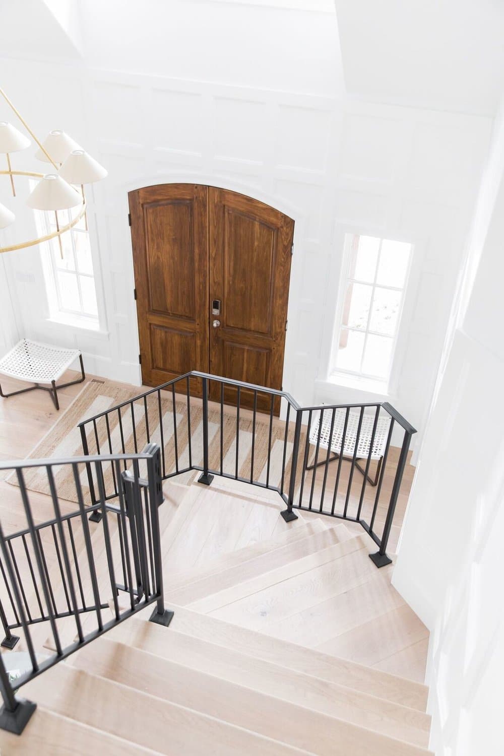 11 Modern Hardwood Stairs Sure To Inspire
