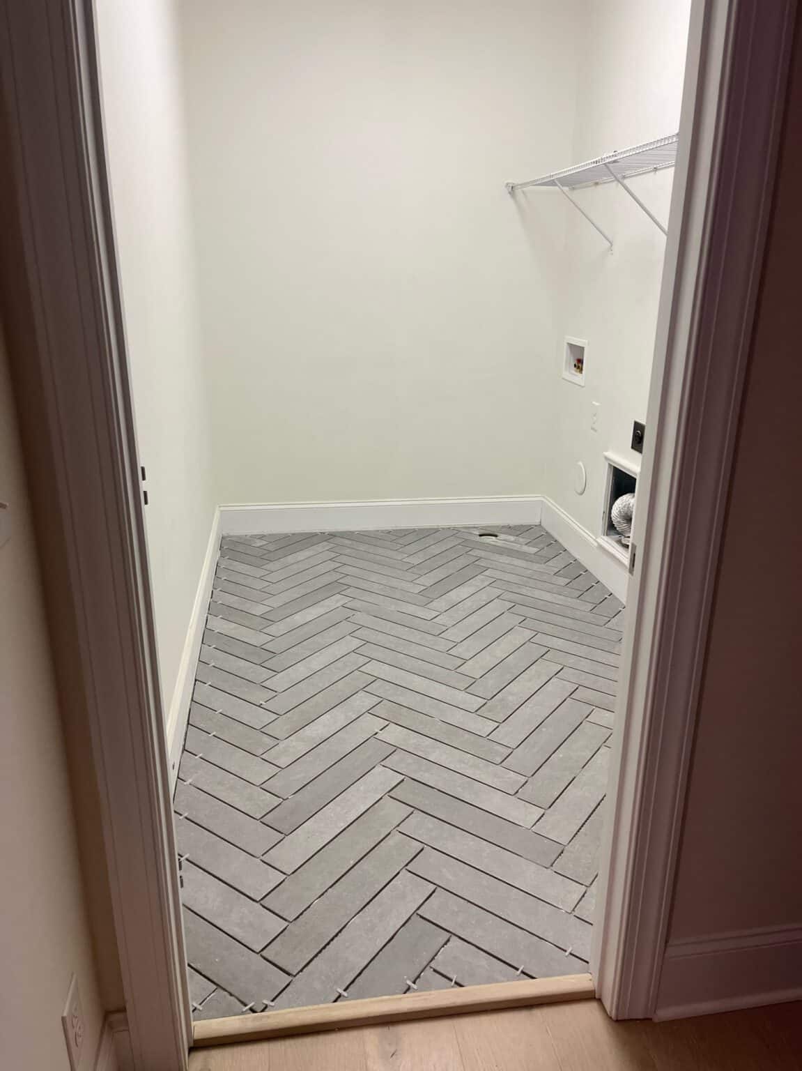 Our Laundry Room Renovation Guide | Step-By-Step