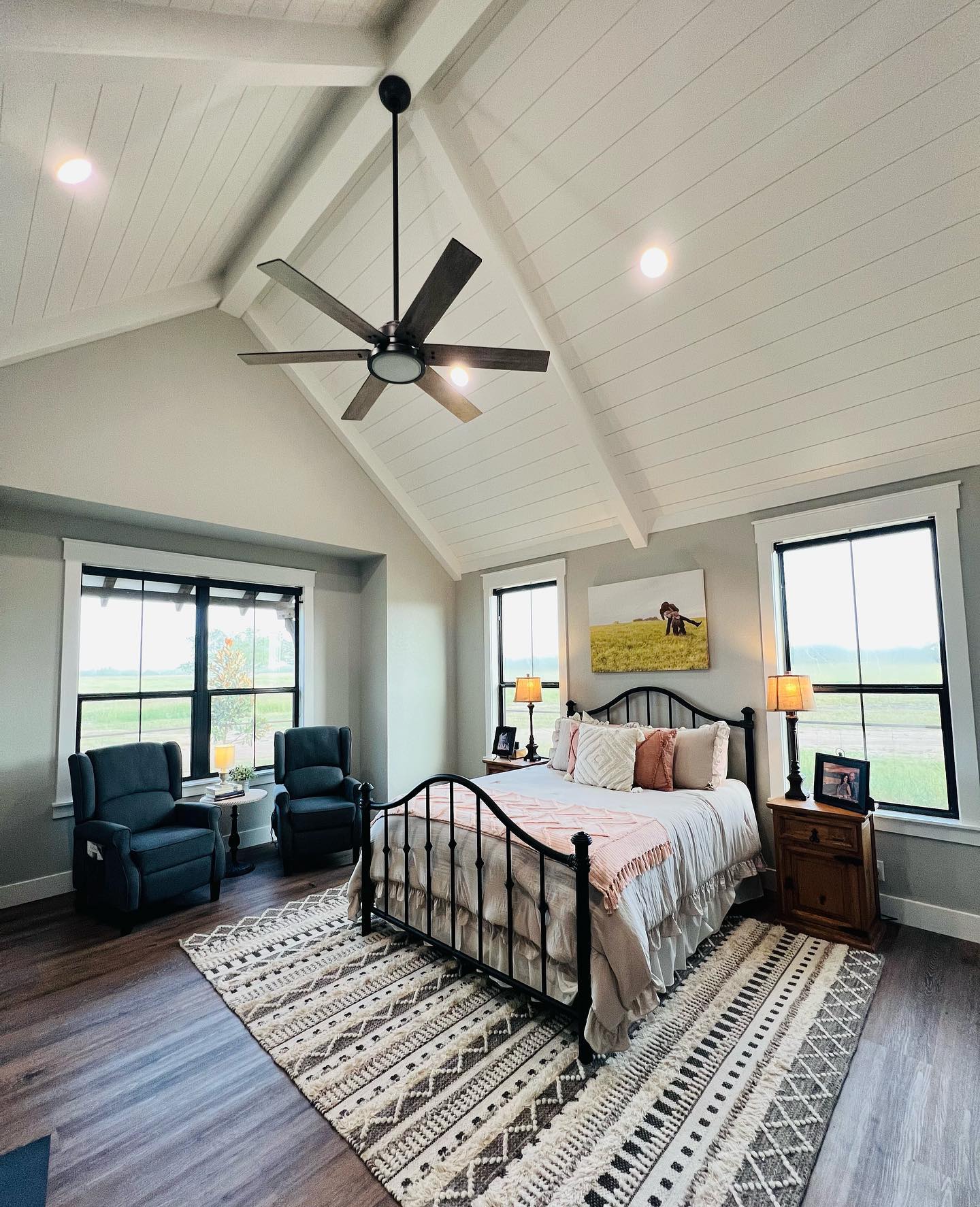 33 Stunning Shiplap Ceiling Ideas To Revamp Your Home